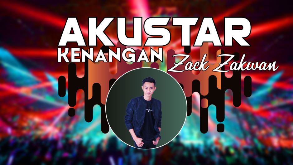 Zack Zakwan - Kenangan #akuStar - Video | mStar