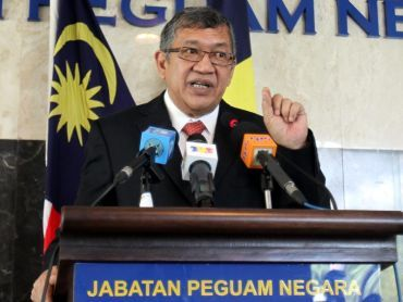 Gani Patail Sedia Beri Surat Kebenaran Semak Akaun Bank Kepada Rafizi ...