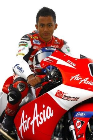 MotoGP: Zulfahmi Sedia Beraksi Di Litar Pilihan - Sukan | mStar
