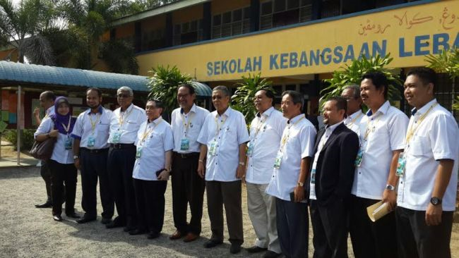 Kronologi Proses Pengundian PRK Rompin - Semasa | mStar