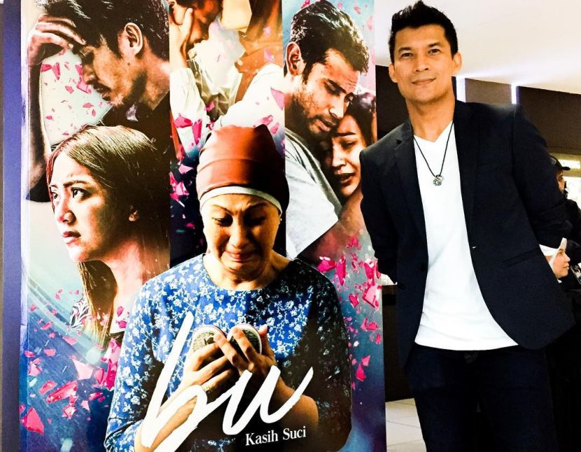 Rashidi Ishak terima 300 mesej setiap hari di Instagram - Hiburan | mStar