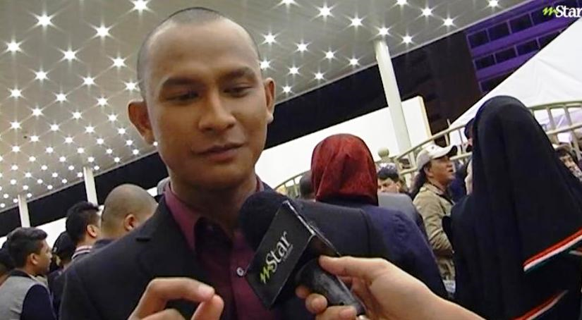 Bayi Disamakan Seperti Beruk, Black Hanafiah Bertegas Mahu Saman ...