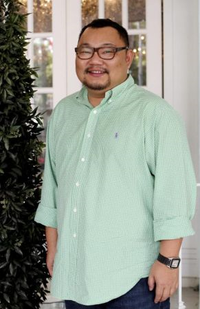 Michael Ang Jawab Berseluar Pendek Ke Majlis Sanding Anak Rosyam ...