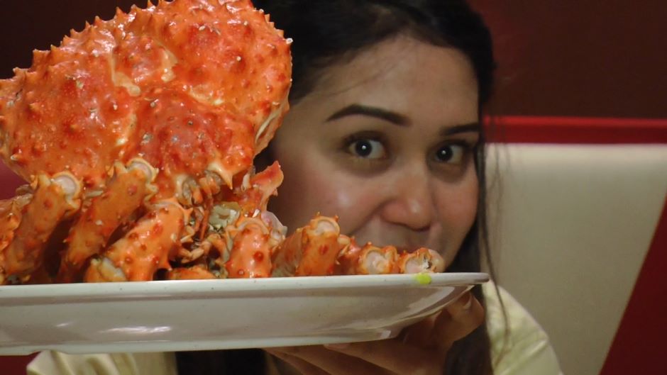 Penangan Ketam Raja - Video | mStar