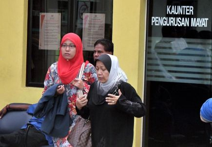 Pembunuhan Shaharuddin Mungkin Ada Kaitan Dengan Tugas Kastam - Semasa ...