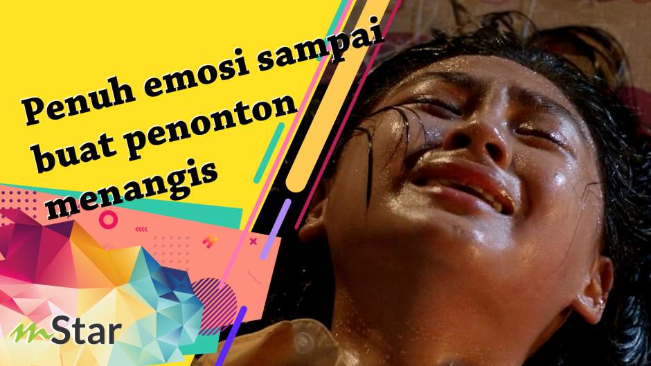 Penuh emosi sampai buat penonton menangis, filem M4M4 lengkap dan penuh ...