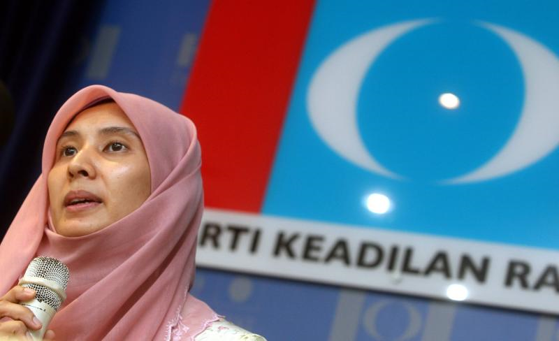 Dua NGO Buat Laporan Polis Siasat Nurul Izzah - Semasa | mStar
