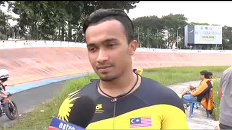 Muhamad Afiq Puas Hati Dapat Perbaiki Catatan Peribadi - Sukan | mStar