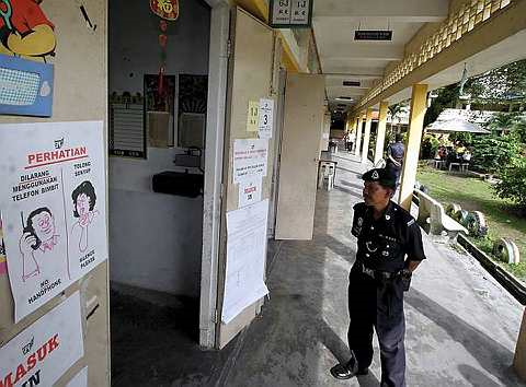 DUN Penanti: Hanya 46% undi, paling rendah di Semenanjung - Semasa | mStar