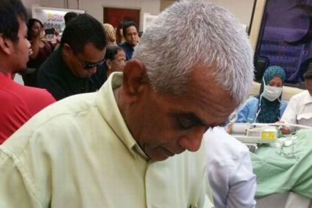 Henti Beri Kenyataan Bagi Pihak Keluarga - Bapa Sanjeevan - Semasa | mStar