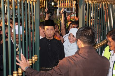 MB sah: Pakatan sedia kerjasama dengan BN tapi mahu DUN dibubar ...