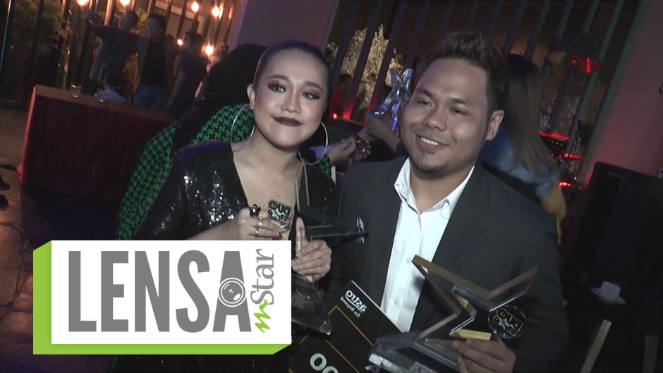 Lensa: Menang RM100,000, Syamel & Ernie Mahu Terus Berduet - Video | mStar