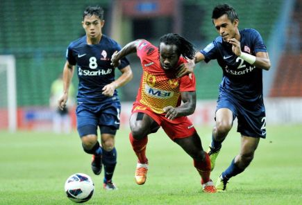 Keputusan Liga Super - Sukan | mStar