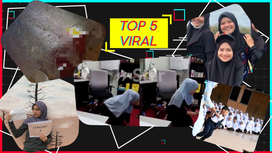 Top 5 Viral: Siti Nurhaliza dituduh biadab gara-gara keputusan SPM, bos 'naik hantu' sebab ...