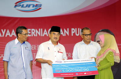 Peluang Semua Calon Naib Presiden Seimbang - Ali Rustam - Semasa | mStar
