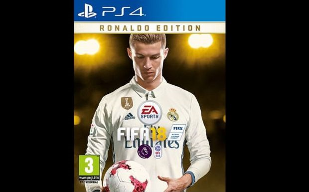 Ronaldo Bintang Permainan Video Fifa 18 - Sukan | mStar