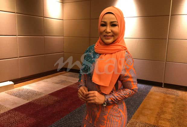 Betul ke Ramlah Ram semakin ‘slim’ sebab nak kahwin? - Hiburan | mStar