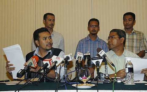 Konstabel polis mengaku tidak bersalah rompak ahli perniagaan - Semasa ...