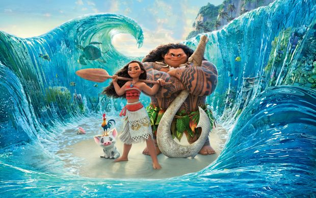 ‘Moana’ Tangkis Stigma Lapuk Imej Puteri Disney - Wayang | mStar