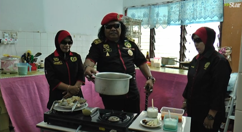 Abdul Rani Kulup Kongsi Resepi Ketam #Kipidap - Video | mStar