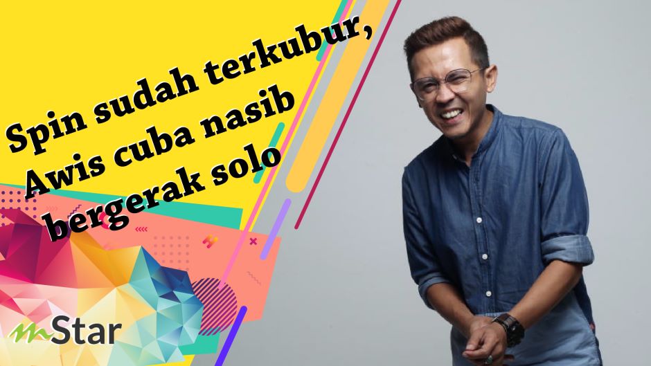 Jayakan konsert buat arwah Achik Spin, Awis terkilan tak dapat bersama ...
