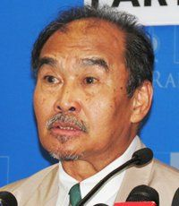 Bekas PTD Tan Sri Hashim Sertai PKR - Semasa | mStar