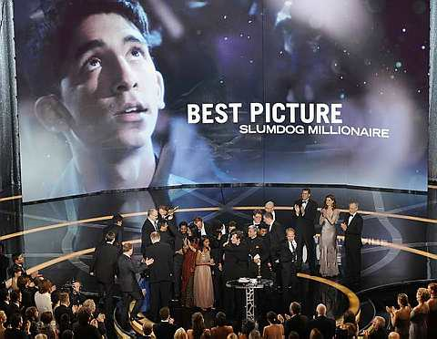 Hebat sangatkah 'Slumdog Millionaire'? - Hiburan | mStar