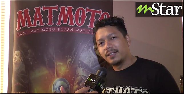 Pekin Komen 'Mat Moto' Kutip RM1 Juta Hari Pertama Tayangan - Video | mStar