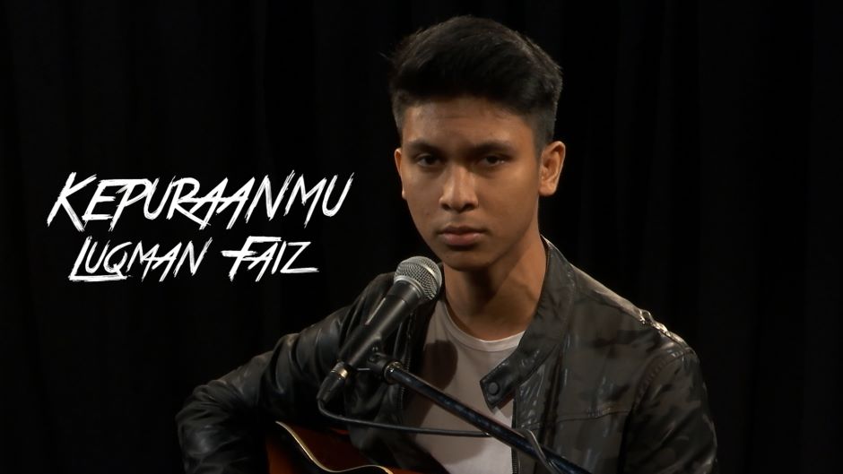 Luqman Faiz - Kepuraanmu #akuStar - Video | mStar