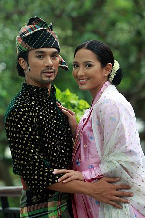 Vanidah ada karektor yang 'dekat' dengan Mahsuri - Hiburan | mStar