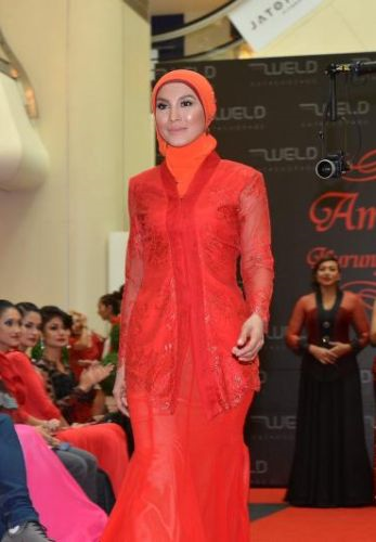'Terima Perubahan Saya Secara Perlahan-Lahan' - Lisdawati - Hiburan | mStar