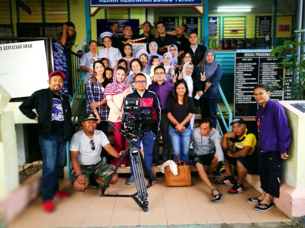 Shuhaimi Lua Diserang Strok Ringan Kerana 'Lara Cinta Ameena' - Hiburan ...