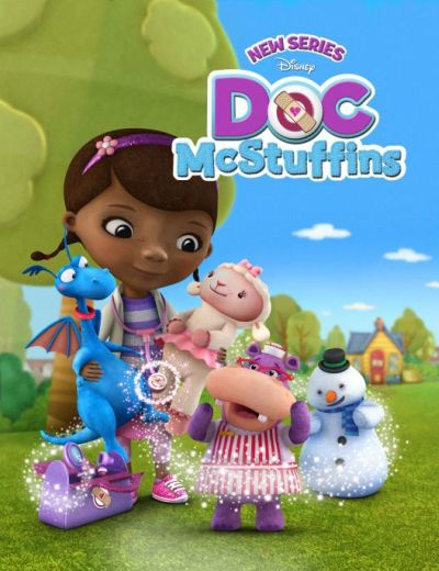 Siri Disney Junior ‘Doc McStuffins’ Bermula Isnin Ini - Hiburan | mStar