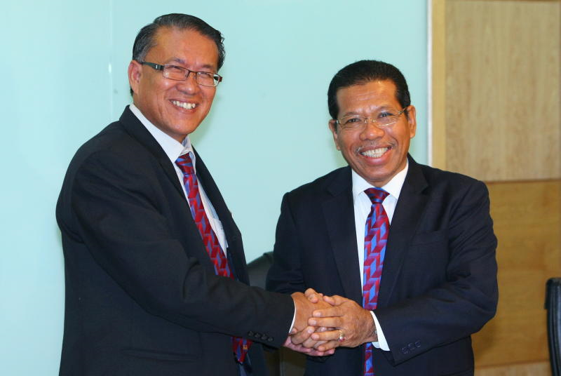 Amin Nordin Datuk Bandar KL Yang Baharu - Semasa | mStar