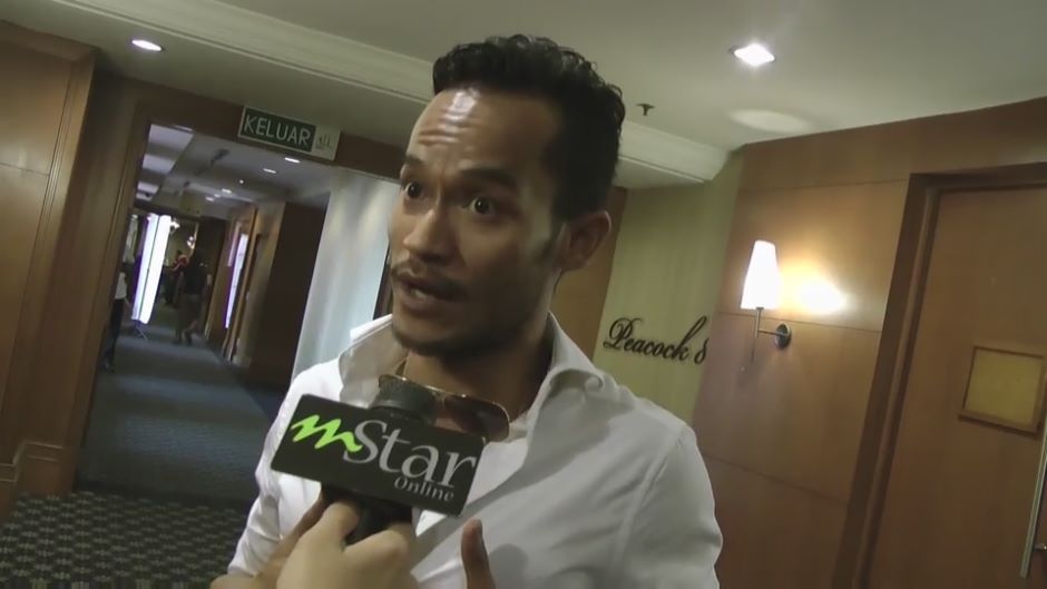 Pablo Amirul Bangga Digelar 'Penjahat' - Video | mStar