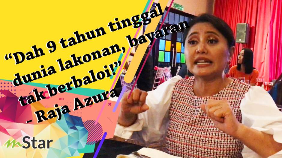 Pijak dan pukul Uyaina Arshad, Raja Azura dedah memang dia minta begitu ...
