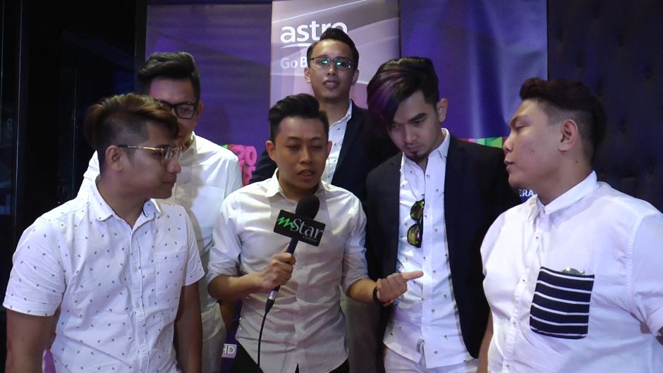 Biarlah Kampung Janji Power! - Xpose Band - Video | mStar