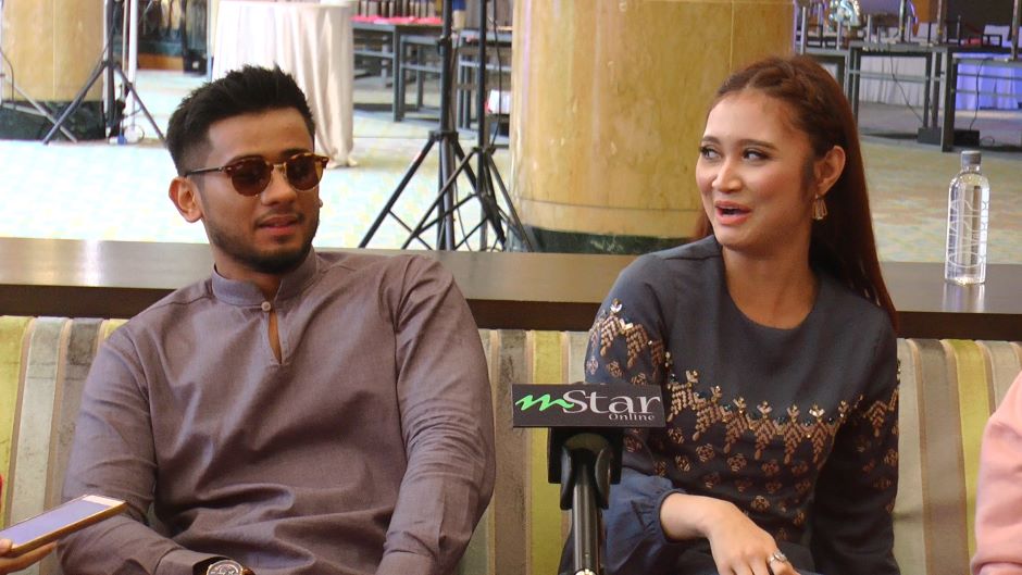 Redza Rosli Lelaki 'Malu-Malu Kucing' - Video | mStar