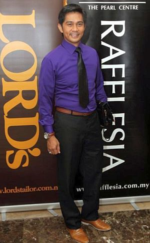 Fizz Fairuz Upah Pengawal Peribadi Atas Faktor Keselamatan - Hiburan ...