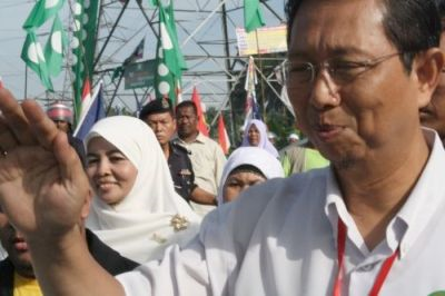 Nizar, Ismail yakin kuasai Bukit Gantang - Semasa | mStar