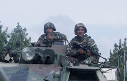 Jumlah Pengganas Sulu Maut Diumum Selepas Ops Daulat Selesai - Semasa ...