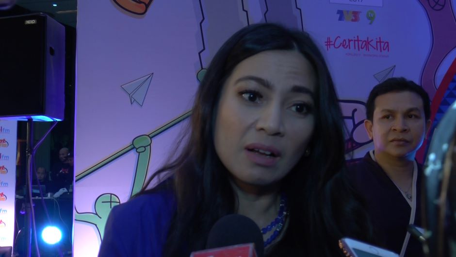 Haliza Misbun Kembali Selepas 20 Tahun - Video | mStar