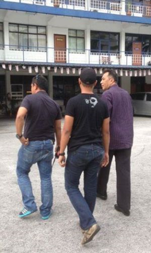 Naib Presiden PAS Husam Musa Ditahan - Semasa | mStar