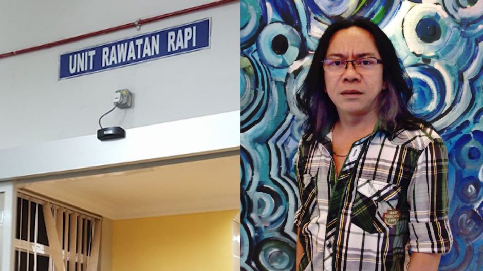 Mus (May) Meracau Sebelum Koma - Video | mStar