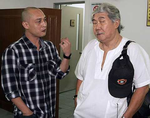 Anak Raja Petra Bebas Tuduhan Curi Motor - Semasa | mStar