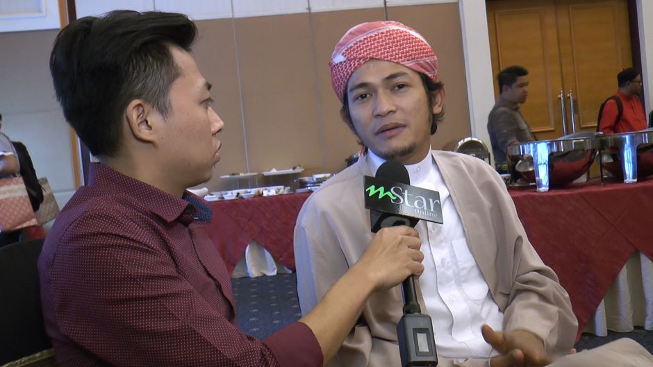 Bila-Bila Masa Saya Boleh Dapat 'Job' - Johan As'ari - Video | mStar