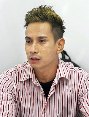 RTM Tidak Pernah 'Gam' Ezany - Hiburan | mStar