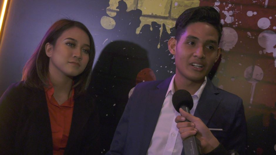 “Dia tak menggatal” - Fieya Julia komen hubungan dengan Yazid Izaham ...