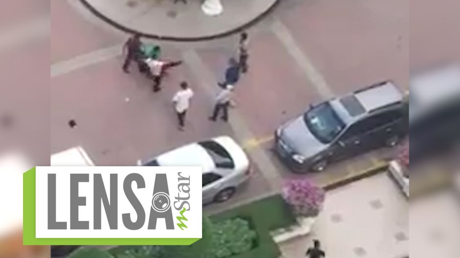 Lensa: Kes Pukul Pemandu Lori: Serah Diri Atau Ditangkap - Video | mStar