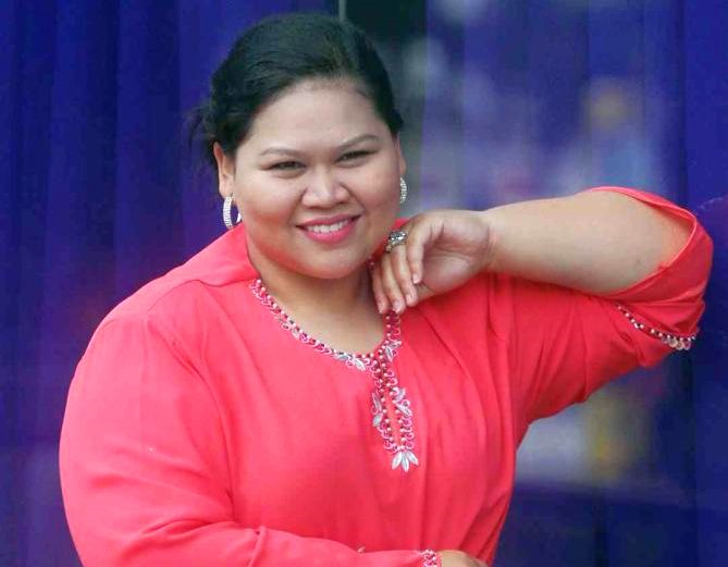 Sherry Alhadad Balik Kuching & Kisah Kek Lapis - Video | mStar